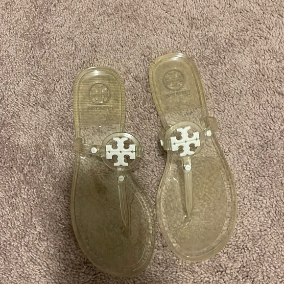 Tory Burch | Shoes | Pool Thong Slides | Poshmark